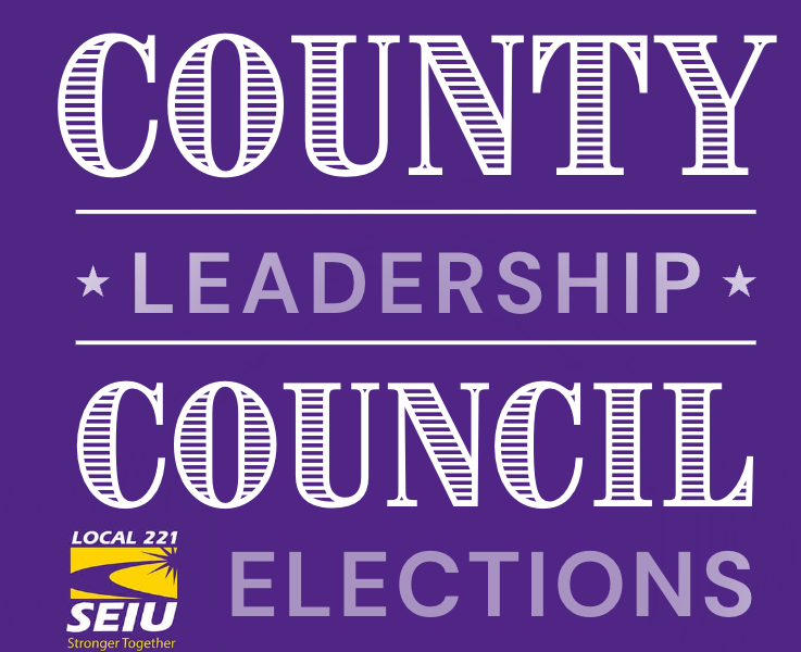 SEIU Local 221 - Power for Working Families