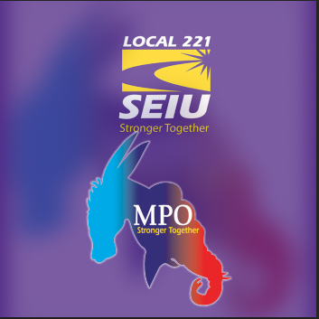 SEIU Local 221 - Power for Working Families