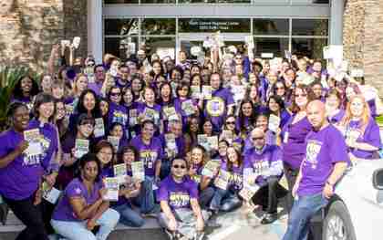 SEIU Local 221 - Power for Working Families