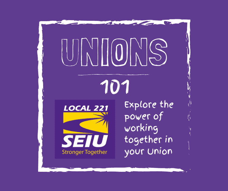 SEIU Local 221 - Power for Working Families