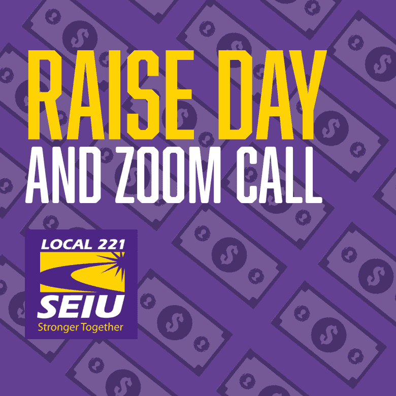 SEIU Local 221 - Power for Working Families