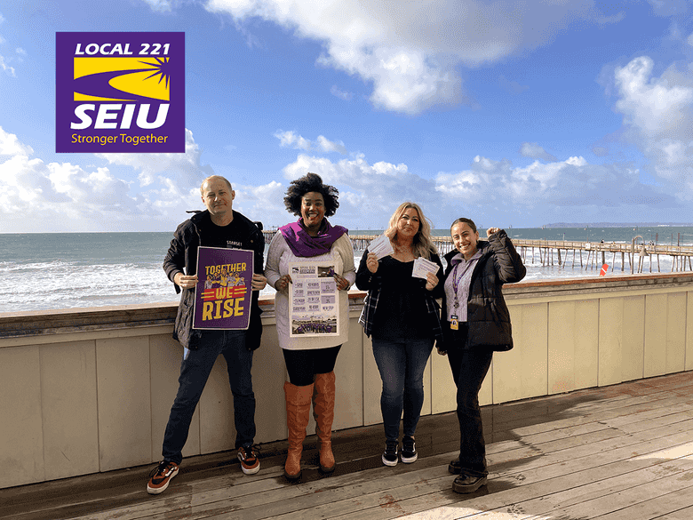 SEIU Local 221 - Power for Working Families