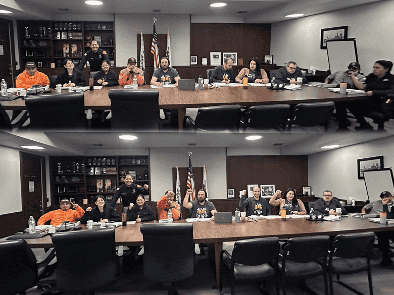 SEIU Local 221 - Power for Working Families