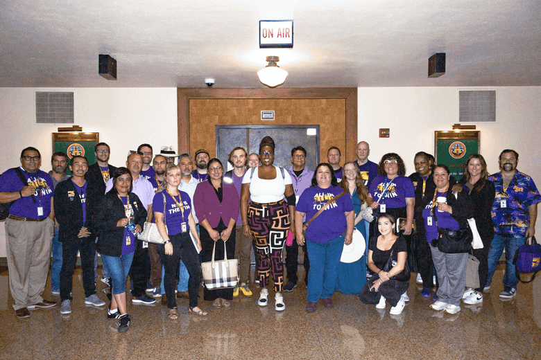 SEIU Local 221 - Power for Working Families