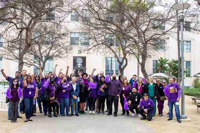 SEIU Local 221 - Power for Working Families