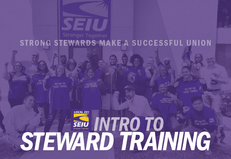 Intro to Steward Training