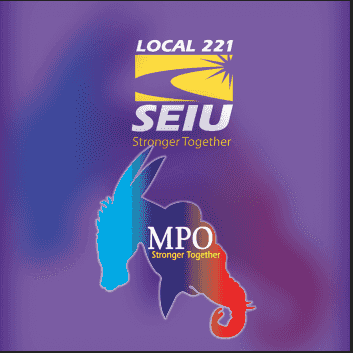 SEIU Local 221 - Power for Working Families