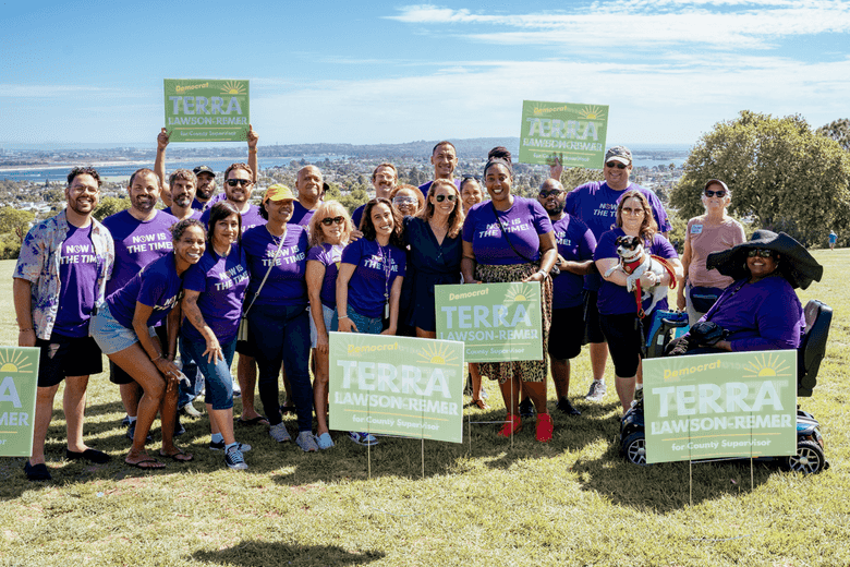 SEIU Local 221 - Power for Working Families